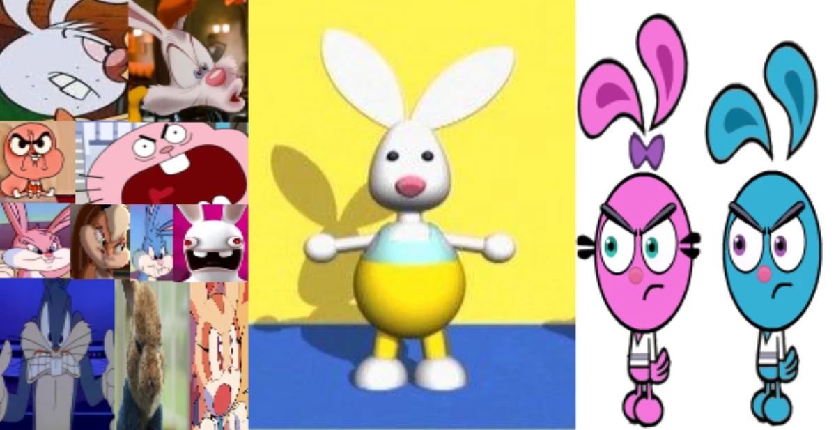 Fictional rabbits hate Hopla by mnwachukwu16 (DeviantArt stuff) | Fan art Fun Wiki | Fandom