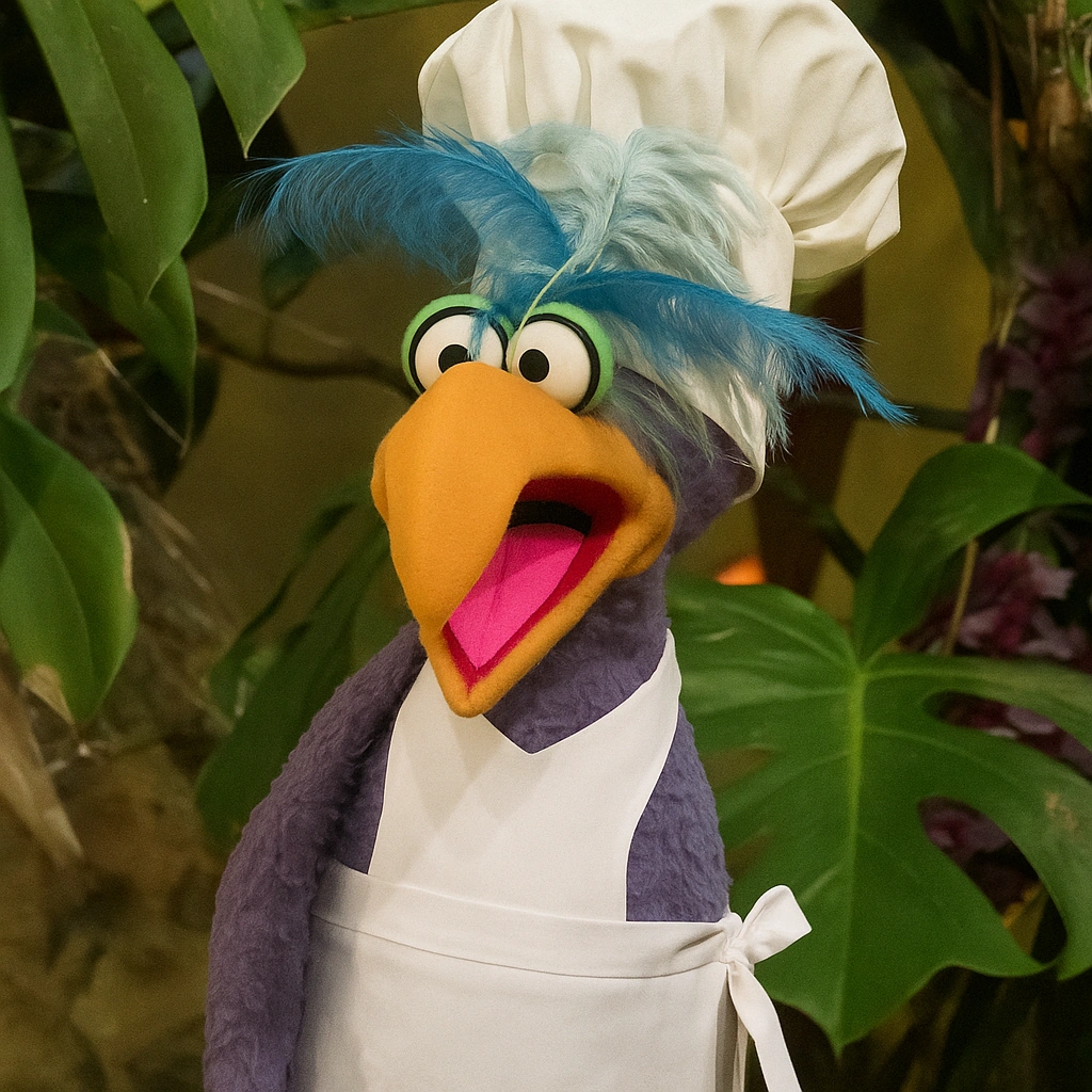 Mel Birdcuit Jr. | Fan art Fun Wiki | Fandom