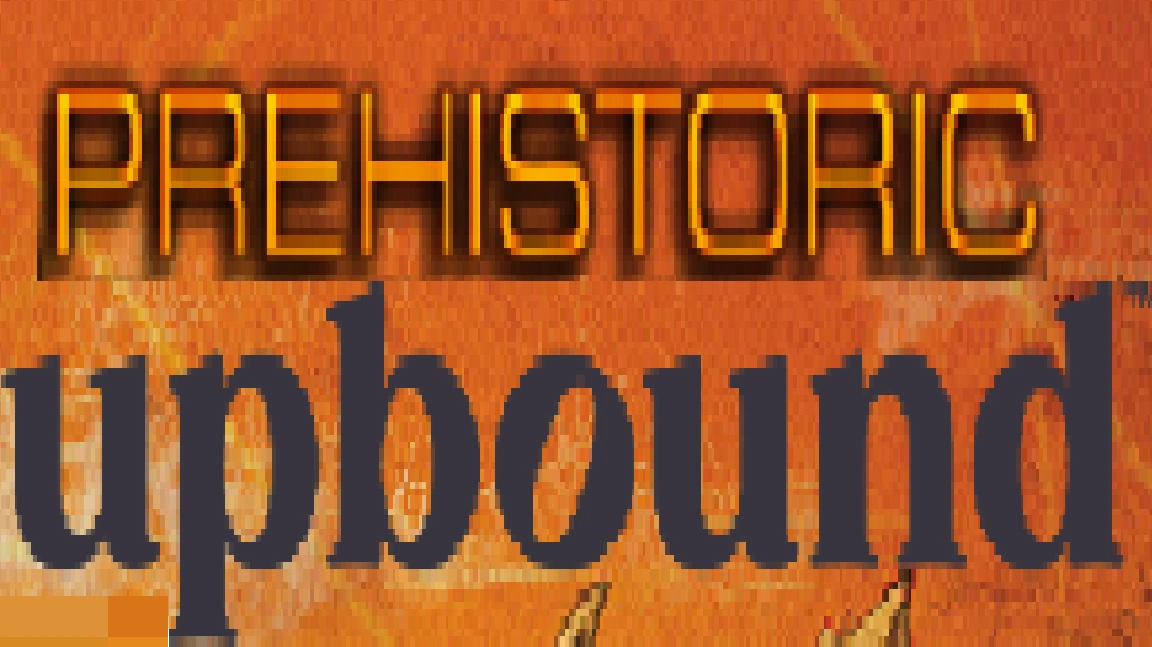 Prehistoric Upbound Logo | Fan art Fun Wiki | Fandom