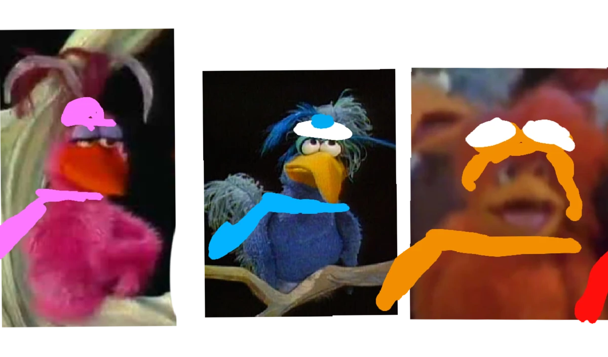 The Wonder Muppets (Muppet Wiki Stuff) | Fan art Fun Wiki | Fandom