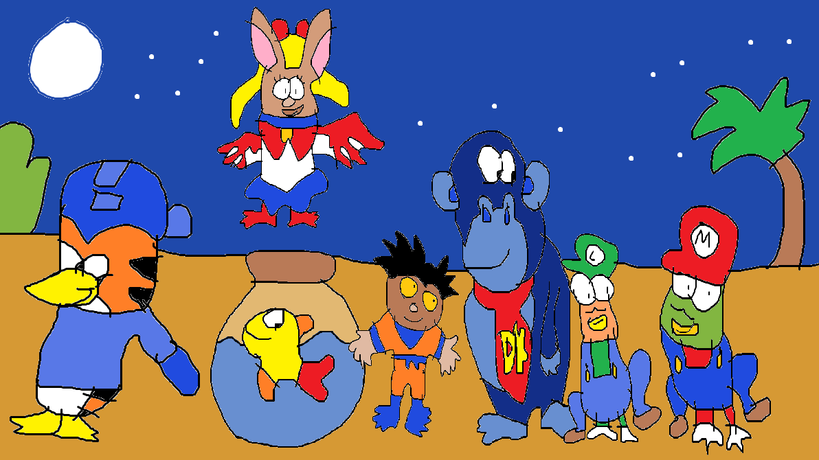 Toonoween Day 20 by SidabaTheToonLord (DeviantArt stuff) | Fan art Fun ...