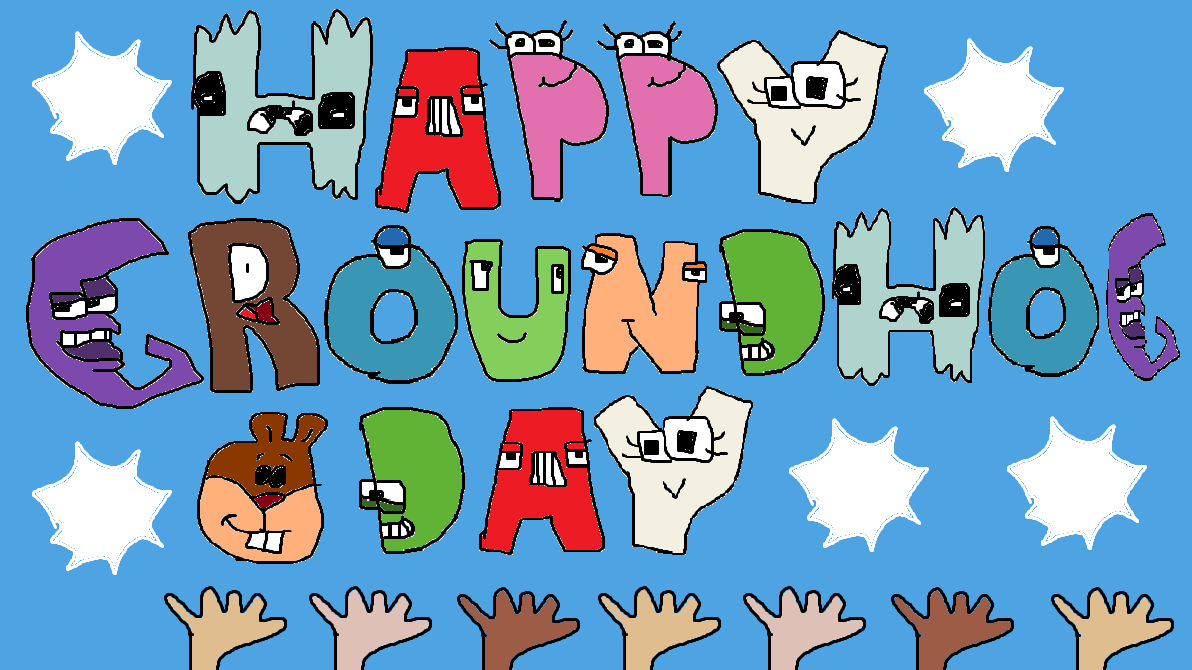 Happy Groundhog Day 2023 by SidabaTheToonLord (DeviantArt stuff) | Fan ...