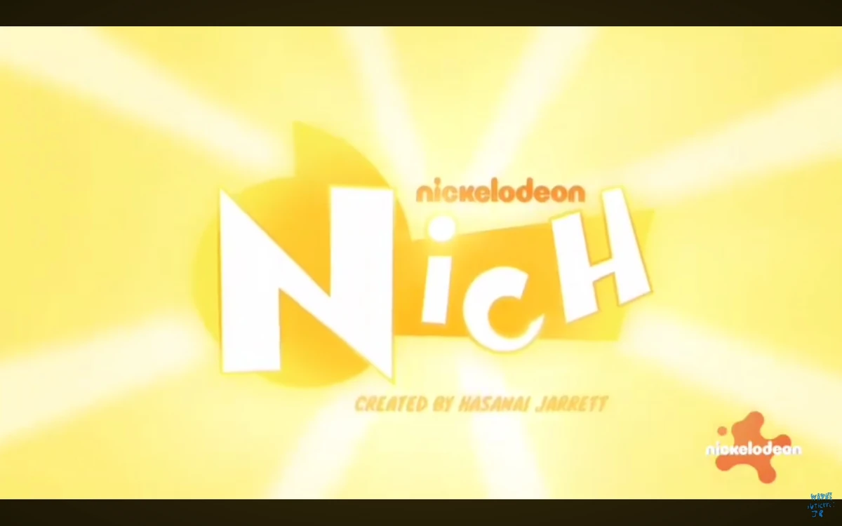 Nickelodeon Nich Logo | Fan art Fun Wiki | Fandom