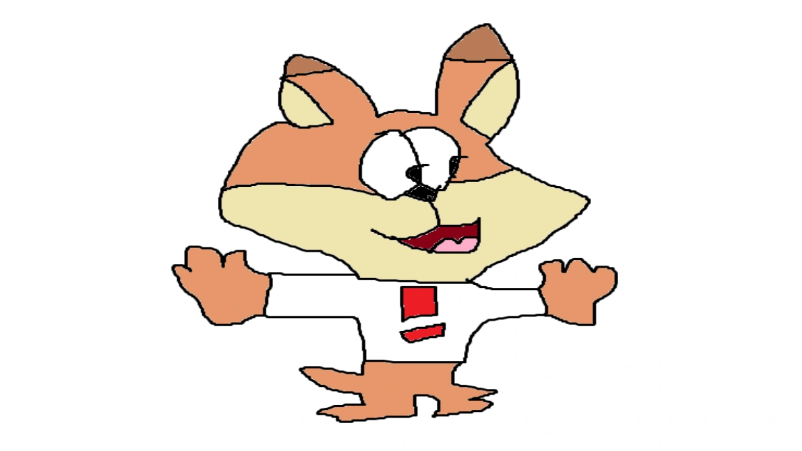 Bubsy Bobcat (Kievnauchfilm style) (art STUFF) | Fan art Fun Wiki | Fandom