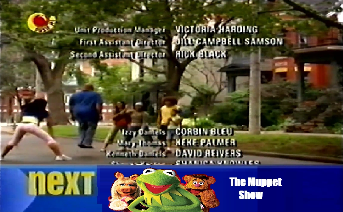 Disney Channel UK - Next - The Muppet Show (YouTube stuff) | Fan art ...