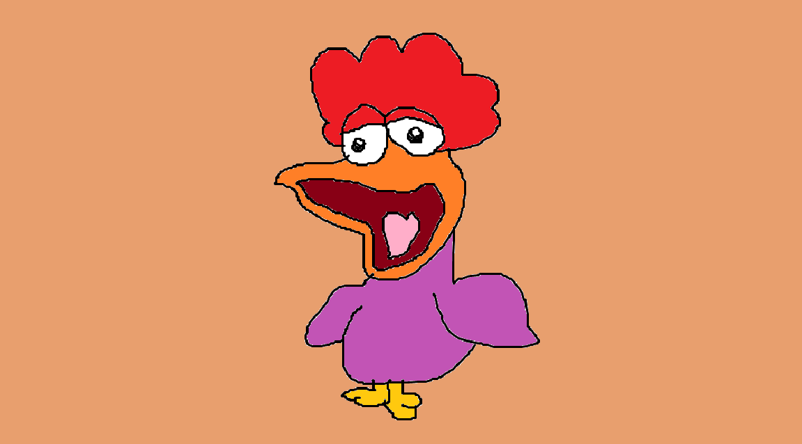 Duke Bird by UncleScooter (DeviantArt stuff) | Fan art Fun Wiki | Fandom