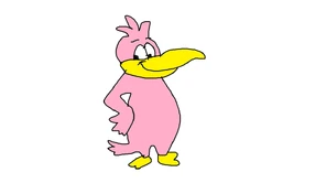 Gooney the Albatross (art STUFF) | Fan art Fun Wiki | Fandom