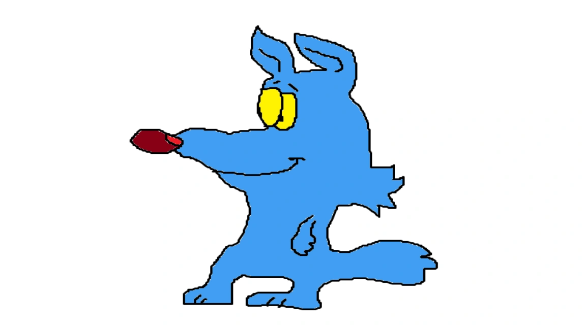 Lupo Alberto (DePatie-Freleng style) (art STUFF) | Fan art Fun Wiki ...