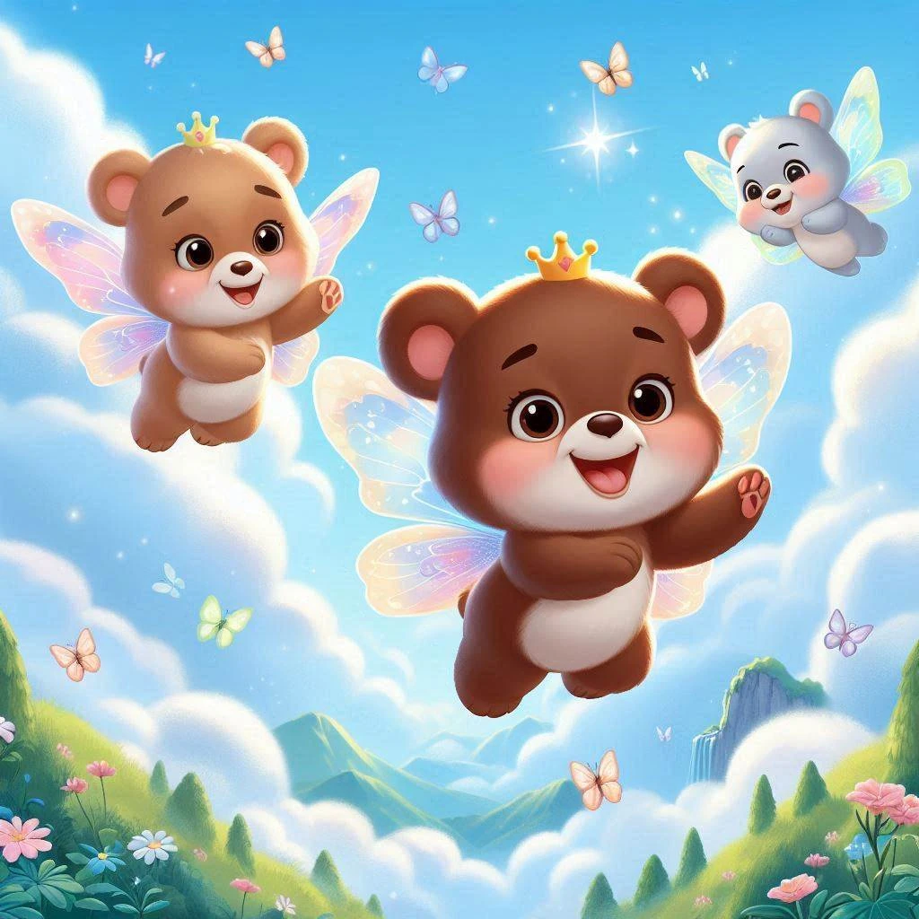 THE LITTLE FLYING BEARS (MALI LETECI MEDVJEDI) by mnwachukwu16 (DeviantArt stuff) | Fan art Fun ...