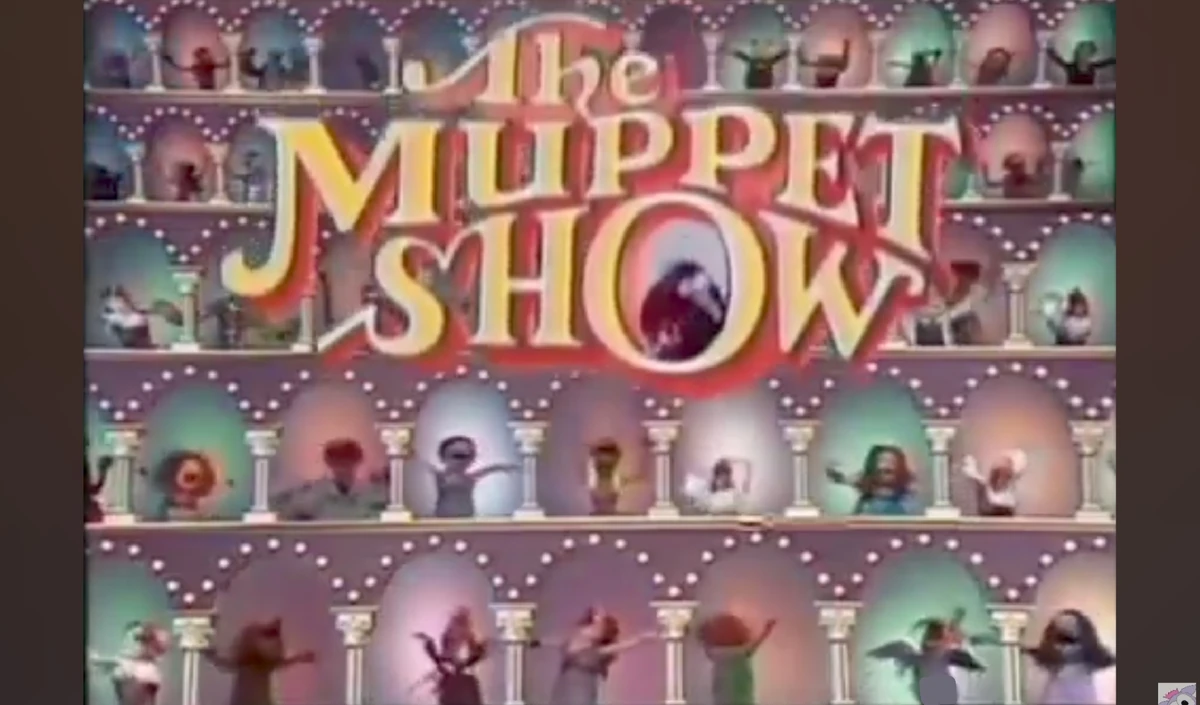 Muppet Songs: Season 5 Opening Theme (SHOW) (Mel Has a Square Thing on ...