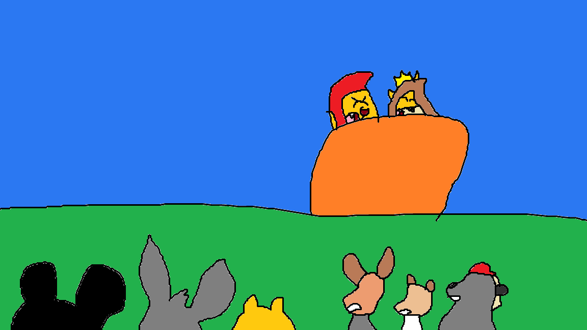 Toon June 2024 Day 21 by SidabaTheToonLord (DeviantArt stuff) | Fan art ...