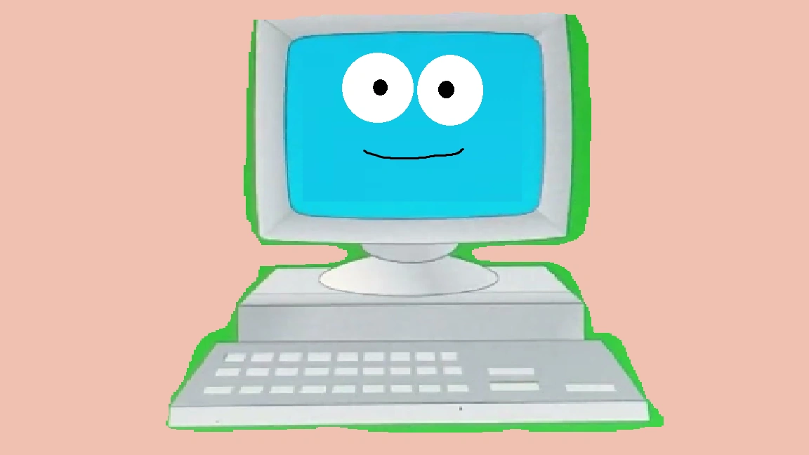 Computer Count to 50 by Sir Ian Baerga (YouTube stuff) | Fan art Fun ...