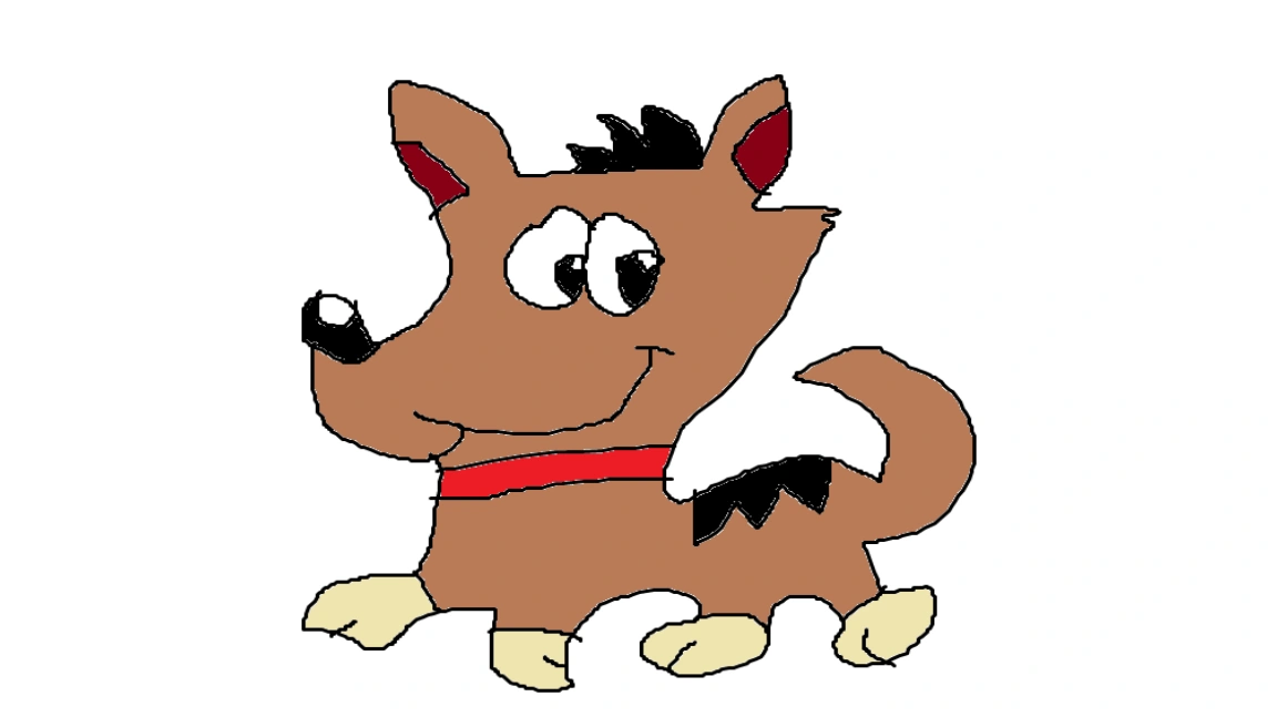 Rantanplan (Carl Barks style) (art STUFF) | Fan art Fun Wiki | Fandom