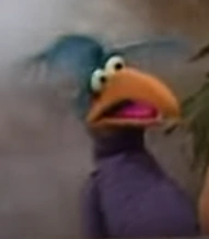 Mel Bird (Muppets Party Central) | Fan art Fun Wiki | Fandom