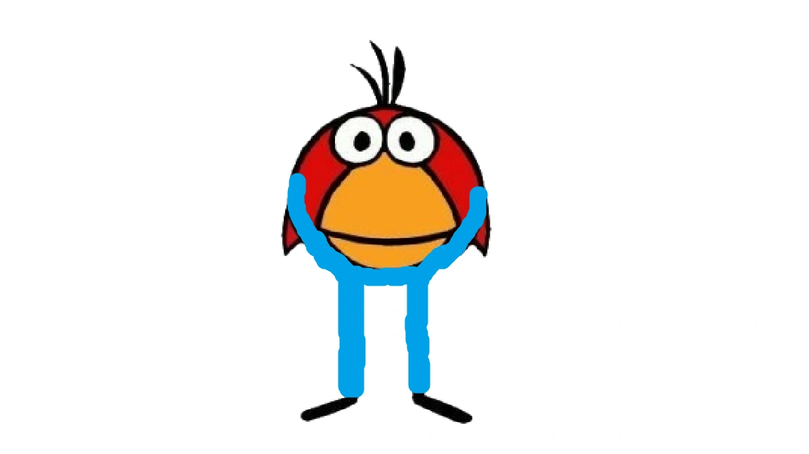 What if Chirp Wears Overallls | Fan art Fun Wiki | Fandom