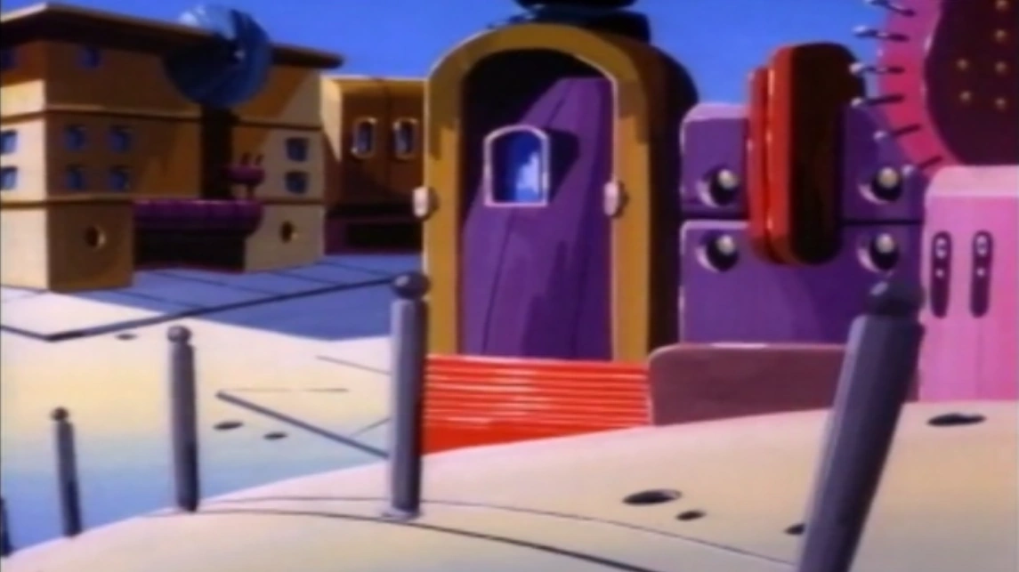 ALF: The Animated Series (1987) Picture Background 6 by ...