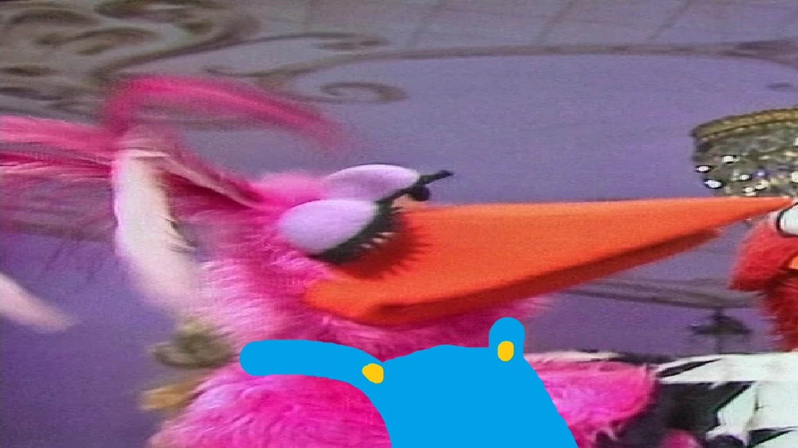 All 12s Shirley Bird V3 (Youtube Stuff) | Fan art Fun Wiki | Fandom