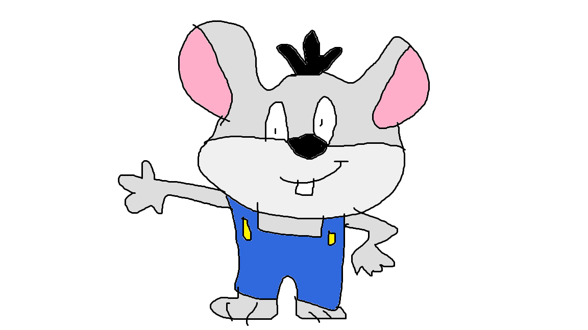 Diddl (Famous Studios style) (DeviantArt stuff) | Fan art Fun Wiki | Fandom