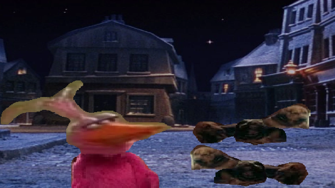 Shirley and the Bumpus hound problem (Muppet Wiki stuff) | Fan art Fun ...