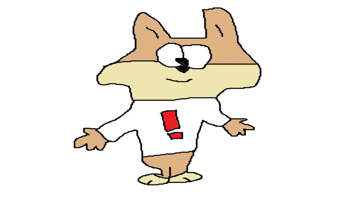 Bubsy Bobcat (Charles Brubaker style) (art STUFF) | Fan art Fun Wiki | Fandom
