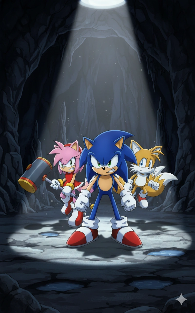 Three kitties, start fighting (Gemini) | Fan art Fun Wiki | Fandom