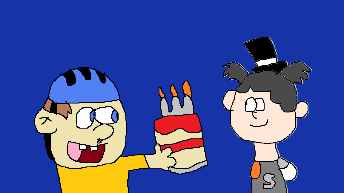Happy Birthday Jeffy by SidabaTheToonLord (DeviantArt stuff | Fan art ...