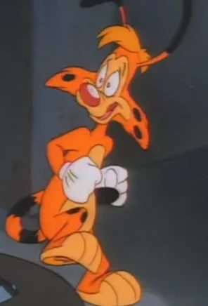 Naked Bonkers D. Bobcat by MaxietheFox2005 (DeviantArt stuff) | Fan art ...