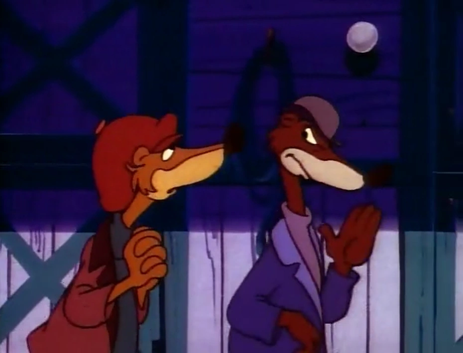 Shifty and Pal by timmybrisbyfan1925 (DeviantArt stuff) | Fan art Fun ...