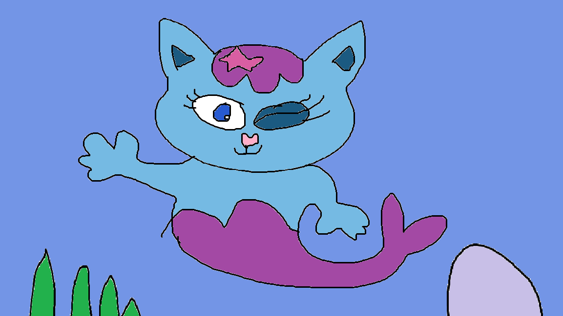 Toon Mer-May Day 28 (BONUS) by SidabaTheToonLord (DeviantArt stuff ...