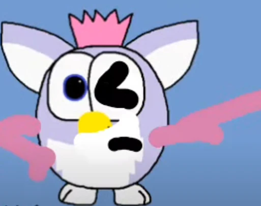 Noo-Loo Wink | Fan art Fun Wiki | Fandom