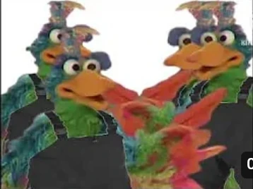 Fletcher Bird Clip 1 By the Muppet Birds - Official Channel (YouTube ...