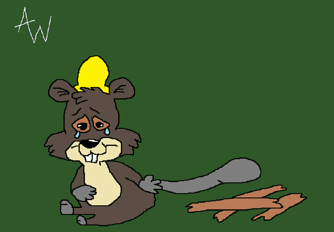 Sad Builder by StudioBueno (DeviantArt stuff) | Fan art Fun Wiki | Fandom