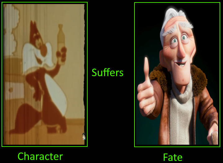 What If Gatto Evaristo Suffers Charles Muntzs Fate By Maxiethefox2005
