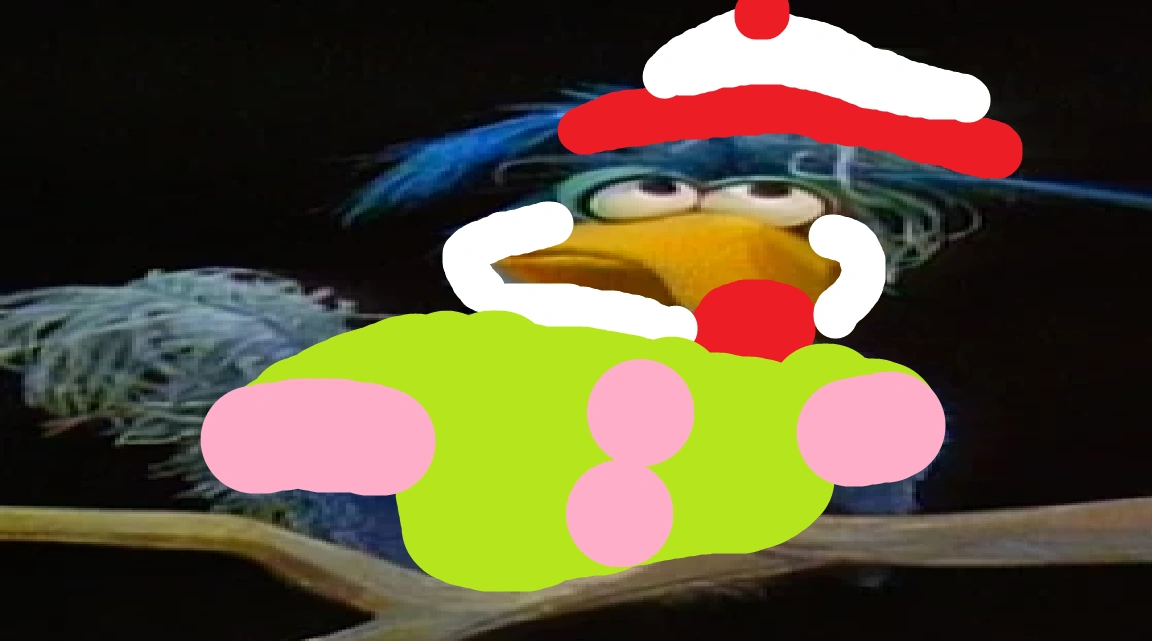Clown Mel Bird | Fan art Fun Wiki | Fandom