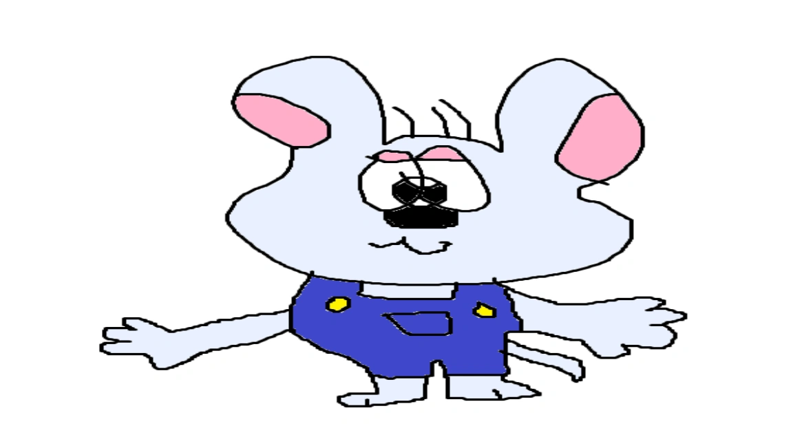 Diddl (Golden Films style) (art STUFF) | Fan art Fun Wiki | Fandom