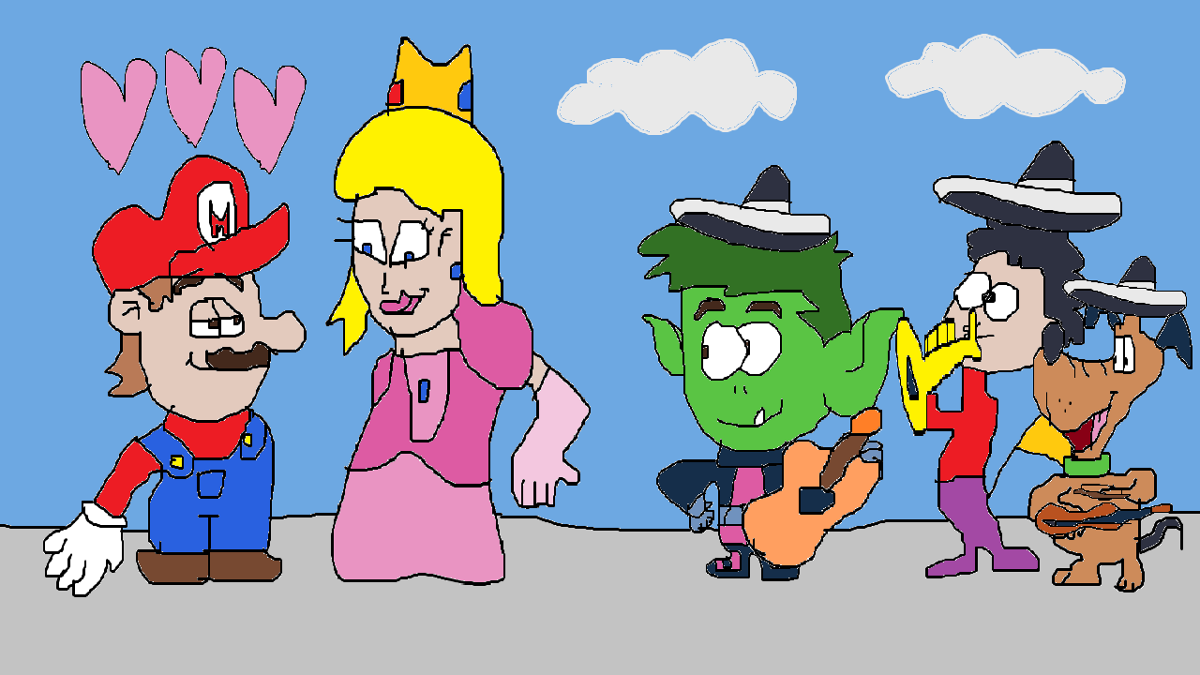 Toonentines Day 11 by SidabaTheToonLord (DeviantArt stuff) | Fan art ...