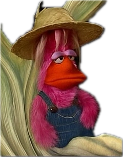 Shirley Bird as a hillbilly outfit | Fan art Fun Wiki | Fandom