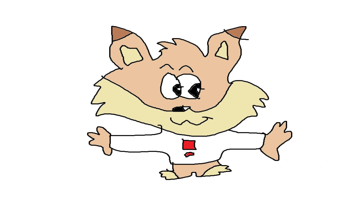 Bubsy Bobcat (Yoram Gross style) (art STUFF) | Fan art Fun Wiki | Fandom