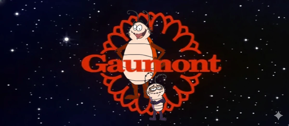 Rube Roach and Reg Roach in Gaumont (Gemini) | Fan art Fun Wiki | Fandom