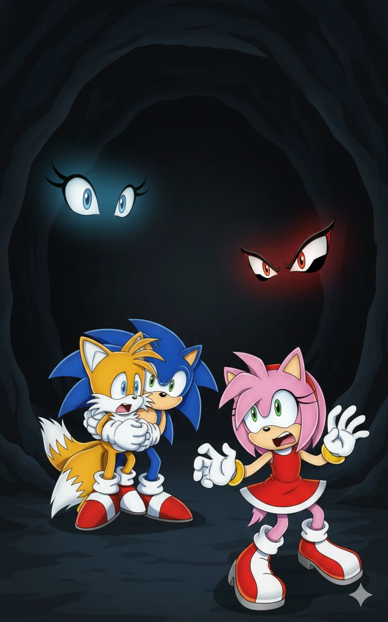 They're coming (Gemini) | Fan art Fun Wiki | Fandom