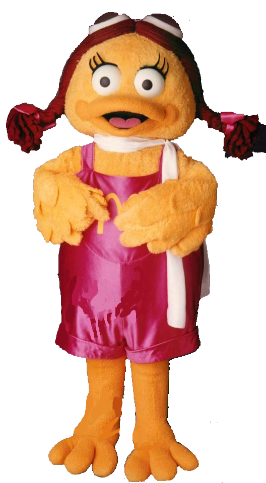 The Same Photo While I Eat Grilled Cheese Birdie the Early Bird | Fan ...