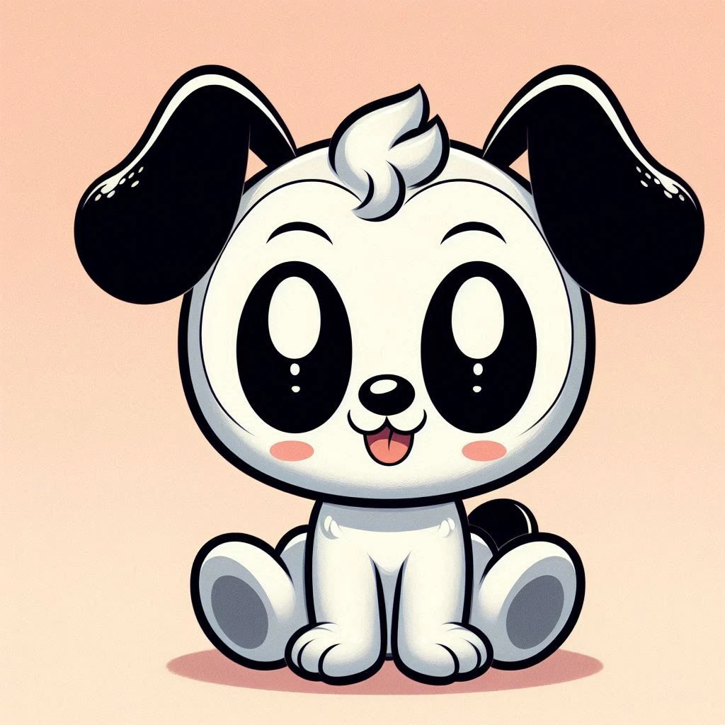 PUDDY THE PUP by mnwachukwu16 (DeviantArt stuff) | Fan art Fun Wiki ...