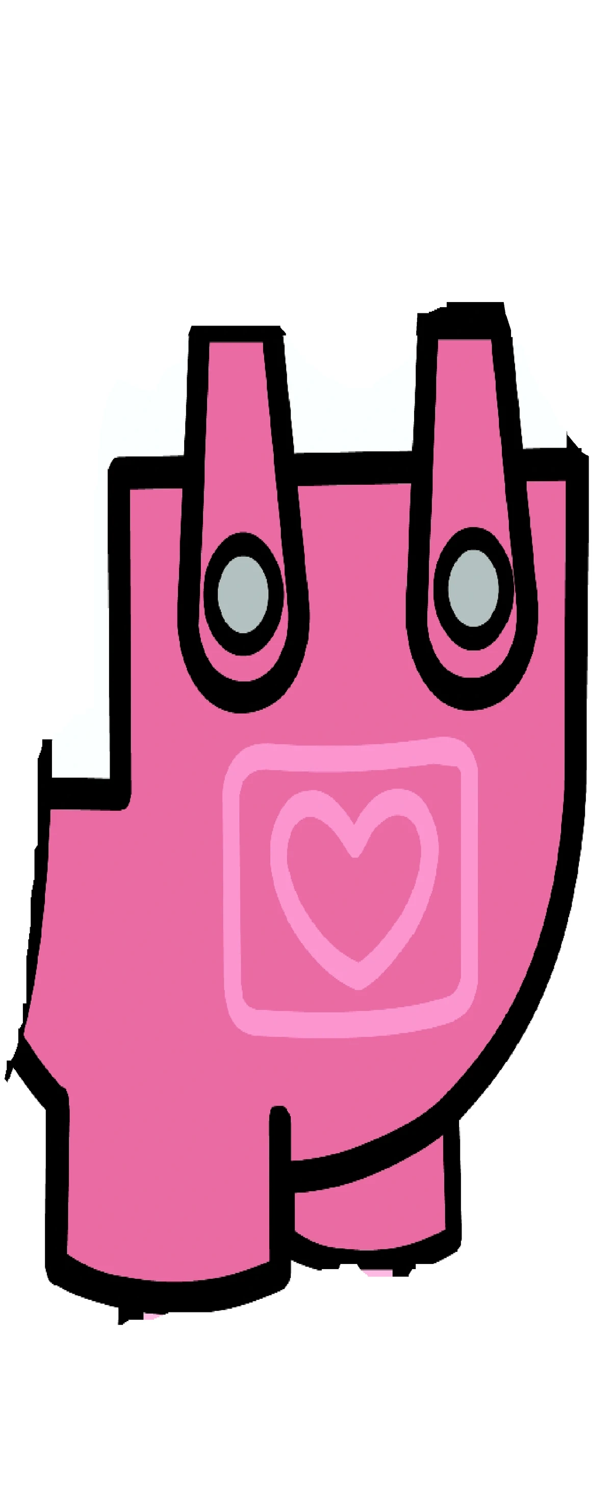 Widget's Overalls from Wow Wow Wubbzy | Fan art Fun Wiki | Fandom