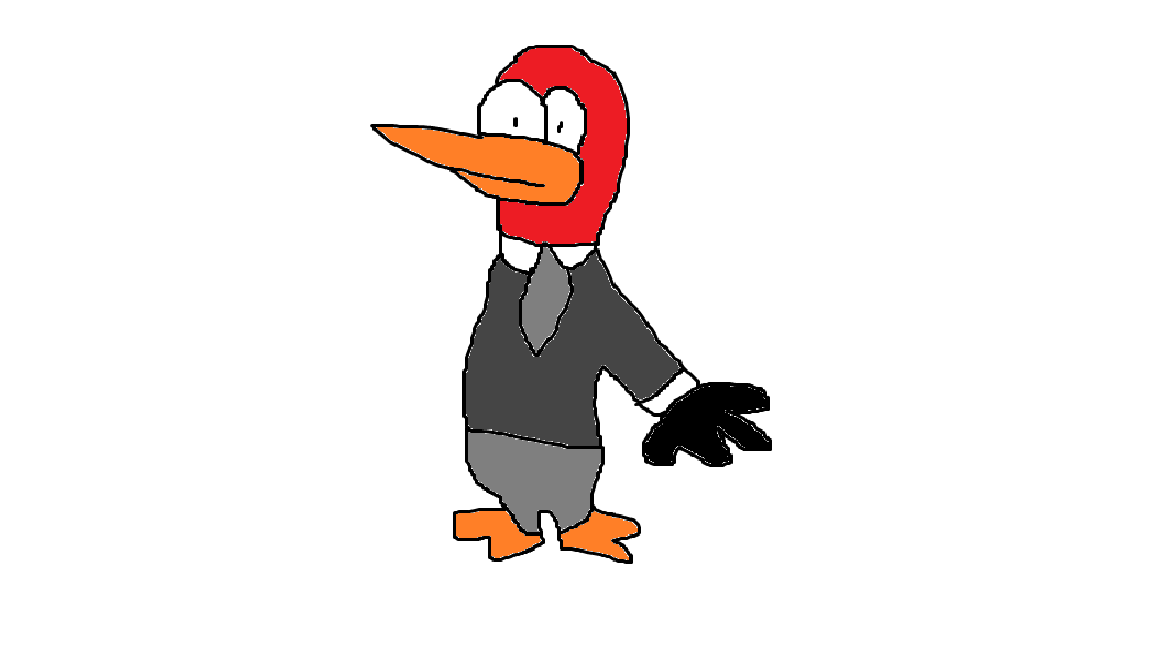 ACR - Harold Woodpecker By ArtDexo2000 (DeviantArt stuff) | Fan art Fun ...