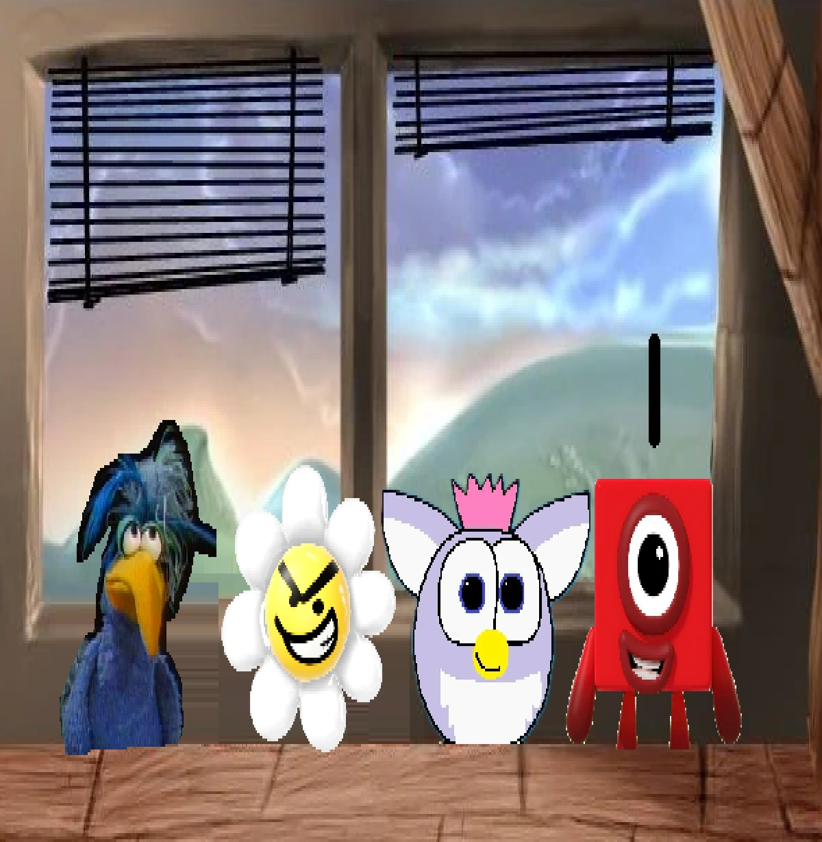 Chez Cole Hayes Restaurant (Jack Sablich's The Omblar Show Wiki stuff ...