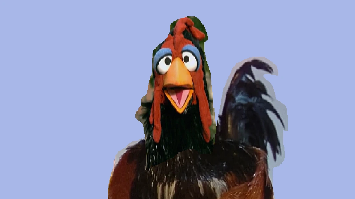 Rooster Count to 50 by Sir Ian Baerga (YouTube stuff) | Fan art Fun ...