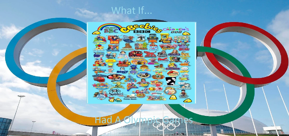 What if All Cbeebies Shows Had A Olympic Games by joseluislobatohumane ...