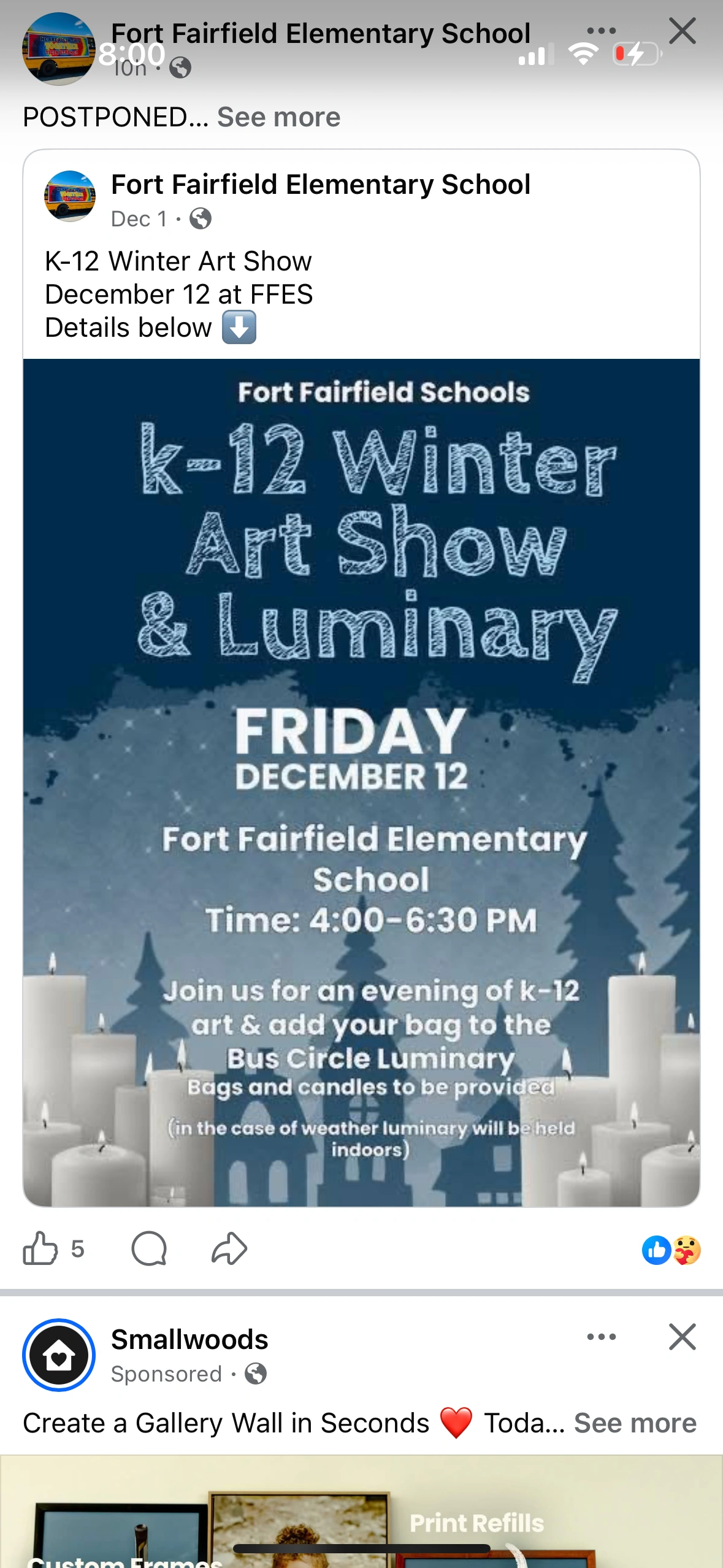 Fort Fairfield Elementary School | Fan art Fun Wiki | Fandom