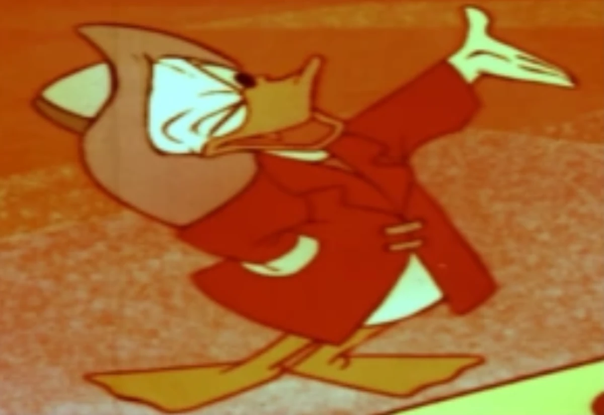 Donald's Common Sense by MaxietheFox2005 (DeviantArt stuff) | Fan art ...