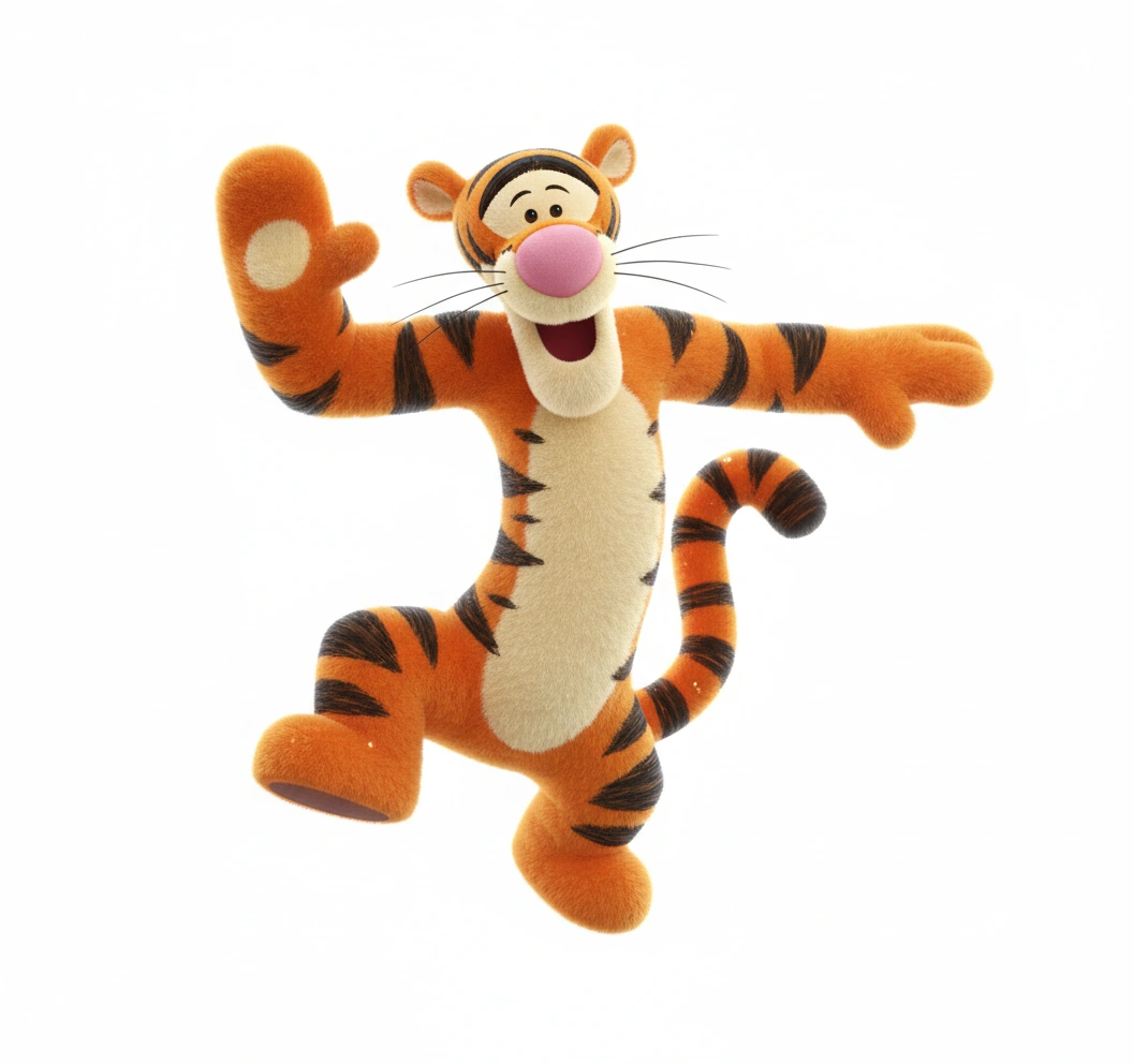 Tigger Joins the Battle! by mnwachukwu16 (DeviantArt stuff) | Fan art ...